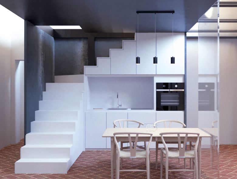 Professional Course in Fundamentals of Interior Design - IAAD.