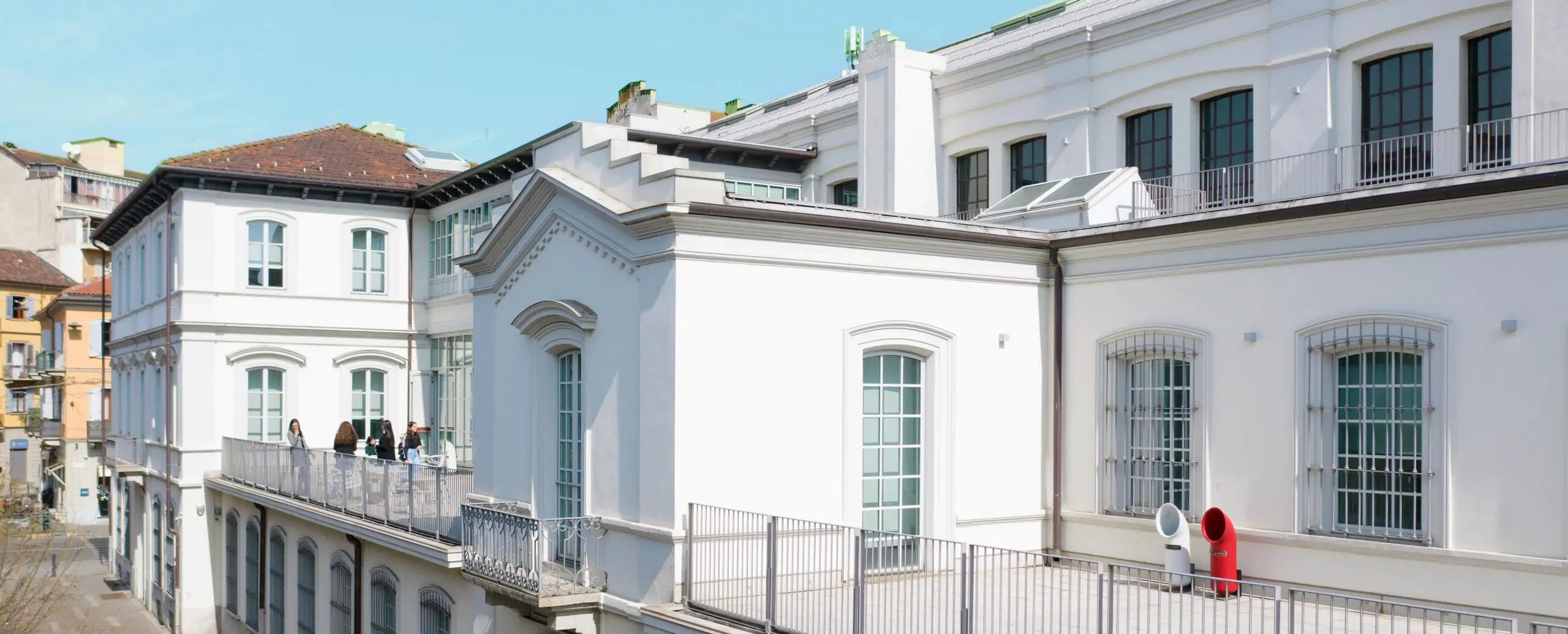Discover our Turin Campus in Italy - IAAD.