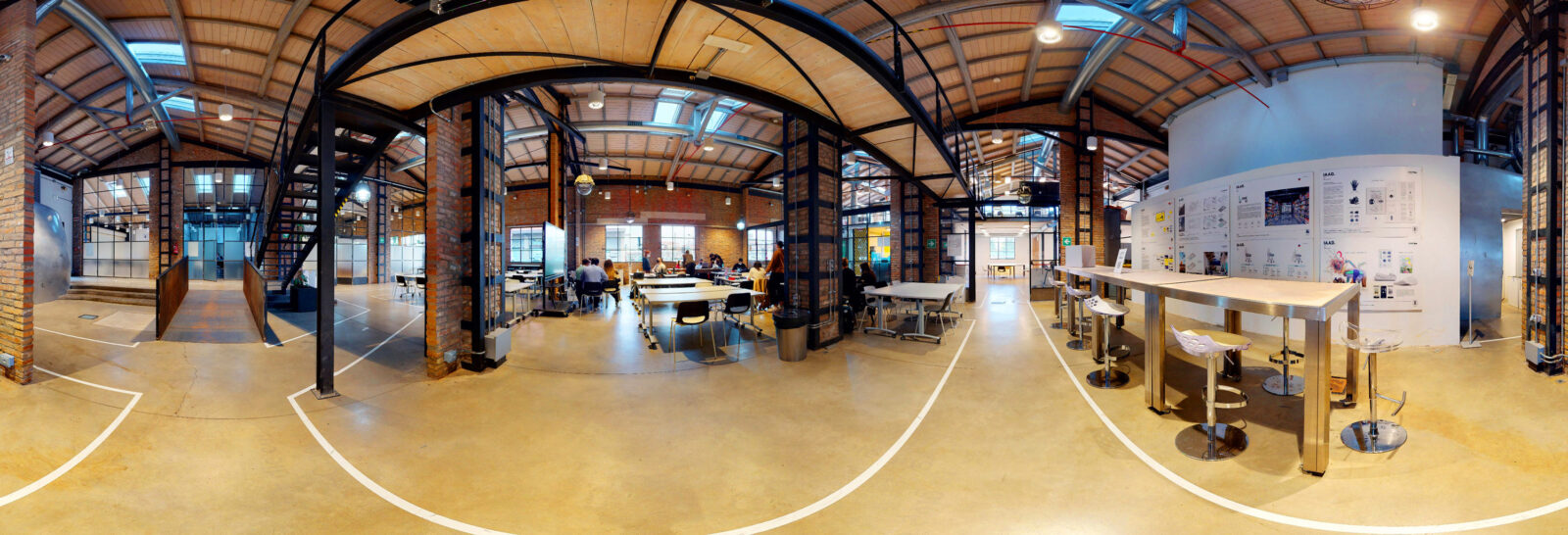 Discover our Turin Campus in Italy - IAAD.