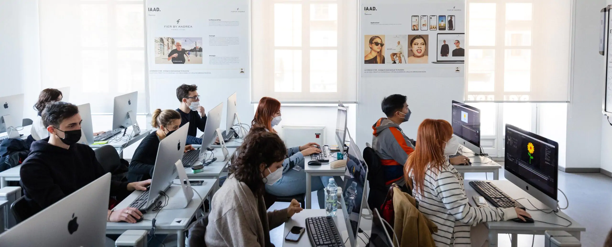 Discover our Turin Campus in Italy - IAAD.