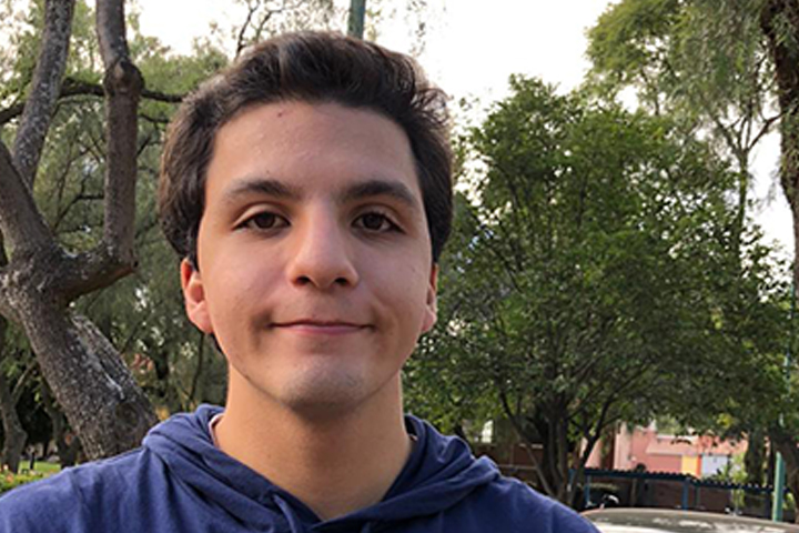Pablo Saucedo Gancedo, Best Student in Transportation design - IAAD.