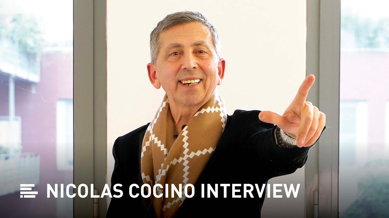 L'Interior designer è un compositore: intervista a Nicolas Cocino - IAAD.