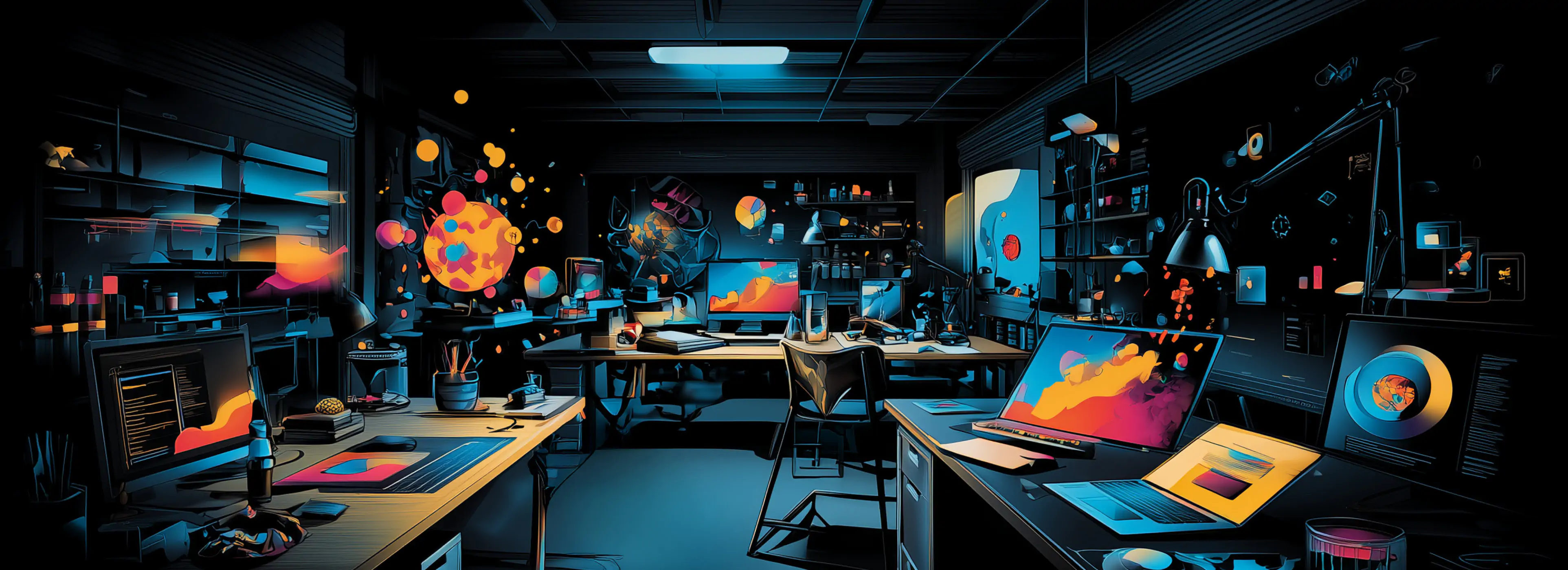 Master in AI Powered Design for Digital Experience - IAAD.